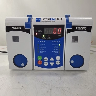 Medline EntraFlo H2O Enteral Feeding Pump | LabX.com