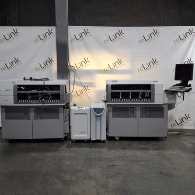 Abbott Architect Plus ci4100 Chemistry Analyzer | LabX.com