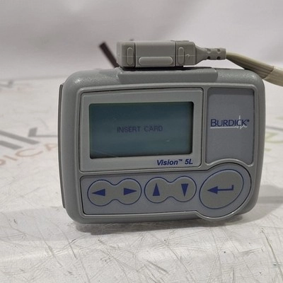 Burdick Vision 5L Digital Holter Recorder | LabX.com