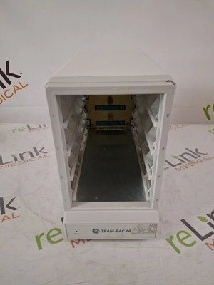 GE Healthcare TRAM-RAC 4A Module Rack | LabX.com