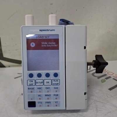 Baxter Sigma Spectrum w/ A/B/G/N Battery Infusion | LabX.com