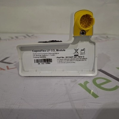 GE Healthcare Capnoflex LF CO2 Module | LabX.com