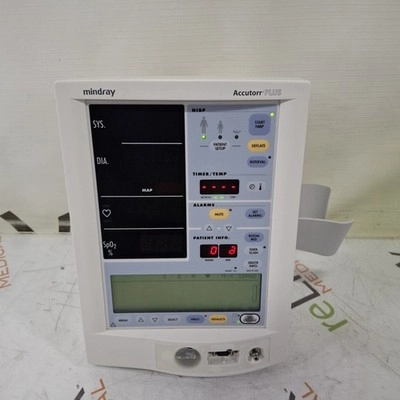 Datascope Accutorr Plus Vital Signs Monitor | LabX.com
