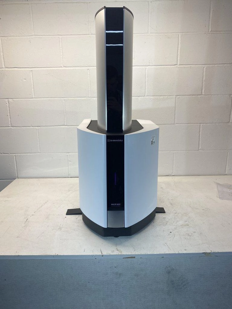 Shimadzu MALDI-8020 Mass Spectrometer - Near New Condition - 8003684 ...