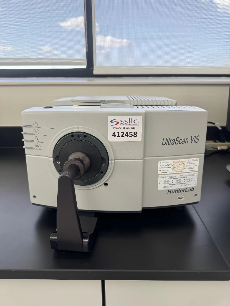 HunterLab UltraScan VIS | LabX.com