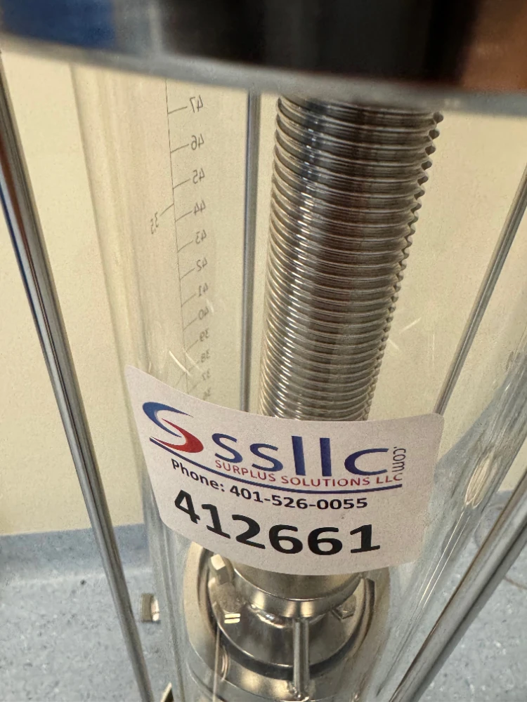 GE BPG 100/500 Chromatography Column | LabX.com