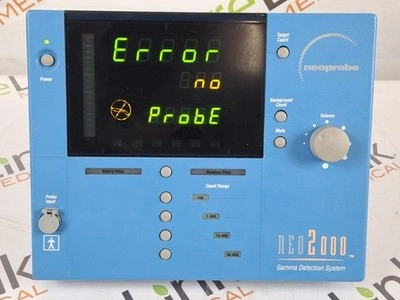 NeoProbe Neo2000 Gamma Detection System | LabX.com