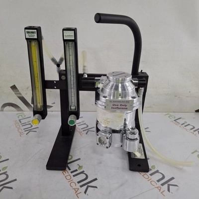 Vetequip Inc Table Top Anesthesia System | LabX.com