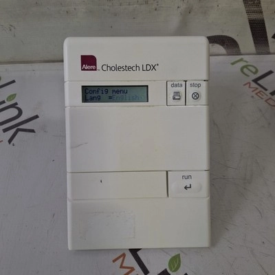 Cholestech LDX Cholesterol Analyzer | LabX.com