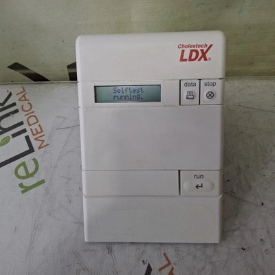 Cholestech LDX Cholesterol Analyzer | LabX.com
