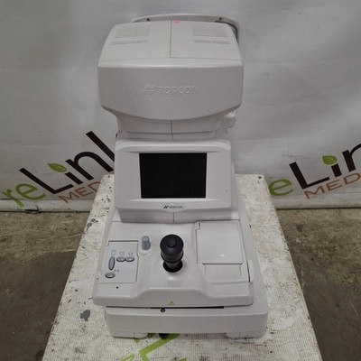 Topcon Medical KR-8900 Auto Kerato-Refractometer | LabX.com