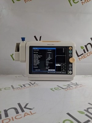 Philips SureSigns VM4 Vital Signs Monitor | LabX.com