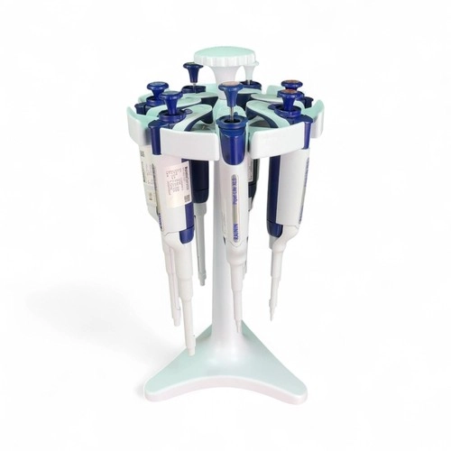 Rainin Pipet-Lite XLS Lot L-2 - L-1000 Single Chan | LabX.com