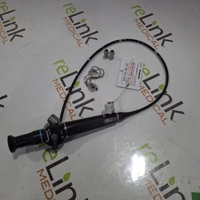 Olympus LF-TP Tracheal Intubation Fiberscope | LabX.com