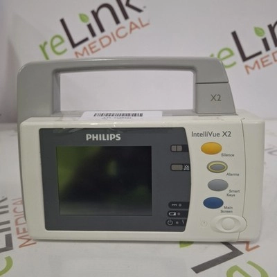 Philips IntelliVue X2 Module - OxiMax SpO2 | LabX.com