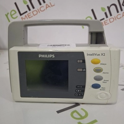 Philips IntelliVue X2 Module - OxiMax SpO2 | LabX.com