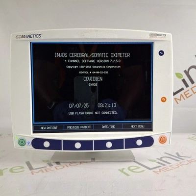 Somanetics Invos 5100C Cerebral Oximeter Monitor | LabX.com