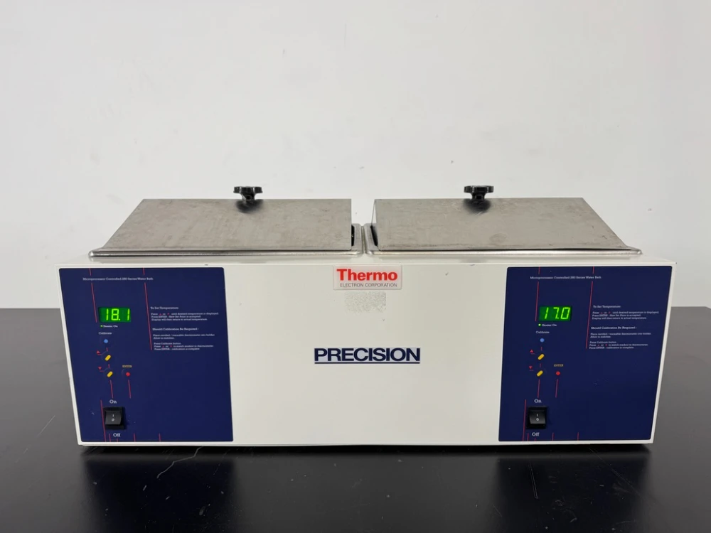 Thermo Precision Microprocessor Controlled 280 Series Water Bath | LabX.com