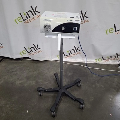 Sunoptics Surgical S300T Titan Light Source | LabX.com