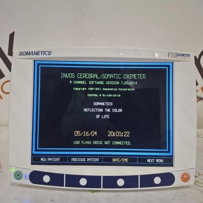 Somanetics Invos 5100C Cerebral Oximeter Monitor | LabX.com