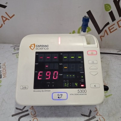 Cardiac Science 5300 Vital Signs Monitor | LabX.com