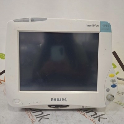 Philips IntelliVue MP50 - Neonatal Patient Monitor | LabX.com