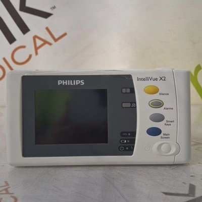 Philips IntelliVue X2 Monitor - Masimo SpO2 | LabX.com