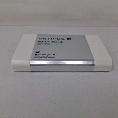 Maquet Getinge 6487180 Servo S/U Battery | LabX.com