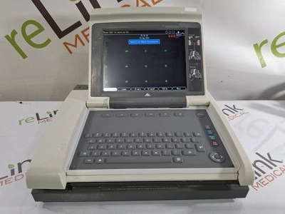 GE Healthcare MAC 5500 HD ECG without CAM Module | LabX.com
