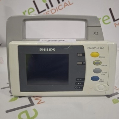 Philips IntelliVue X2 Module - OxiMax SpO2 | LabX.com
