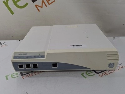GE Healthcare Solar 8000i Patient Monitor | LabX.com
