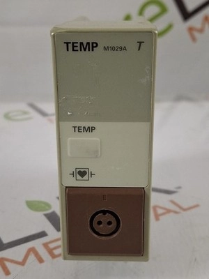 Philips M1029A Single Parameter Temperature Module | LabX.com