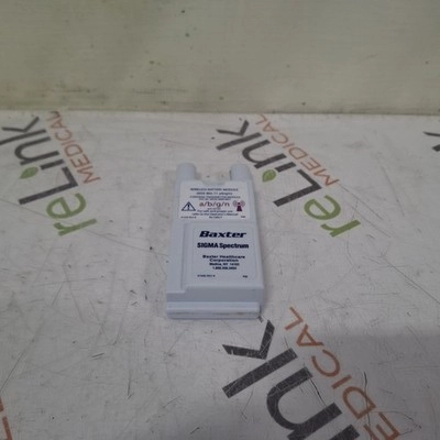 Baxter Sigma Spectrum 35195 A/B/G/N Battery | LabX.com