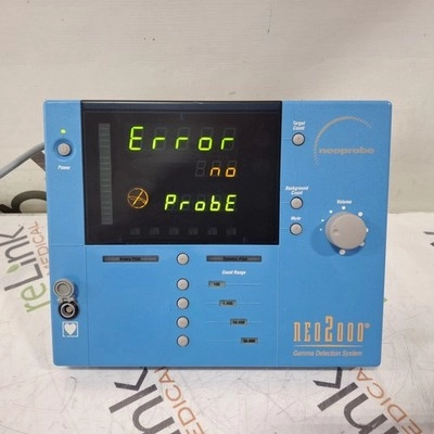 NeoProbe Neo2000 Gamma Detection System | LabX.com