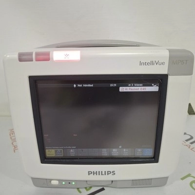 Philips IntelliVue MP5T Patient Monitor | LabX.com