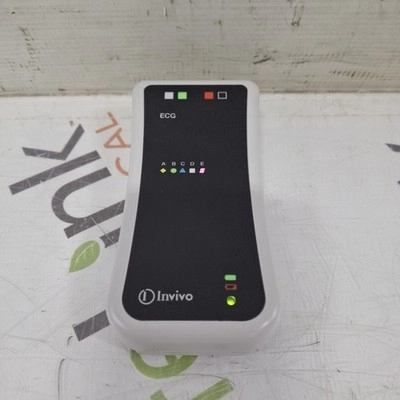 GE Healthcare Invivo Expression MR Wireless ECG M | LabX.com