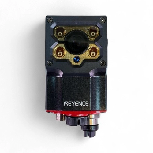 Keyence Automatic Focus Industrial Barcode Reader | LabX.com