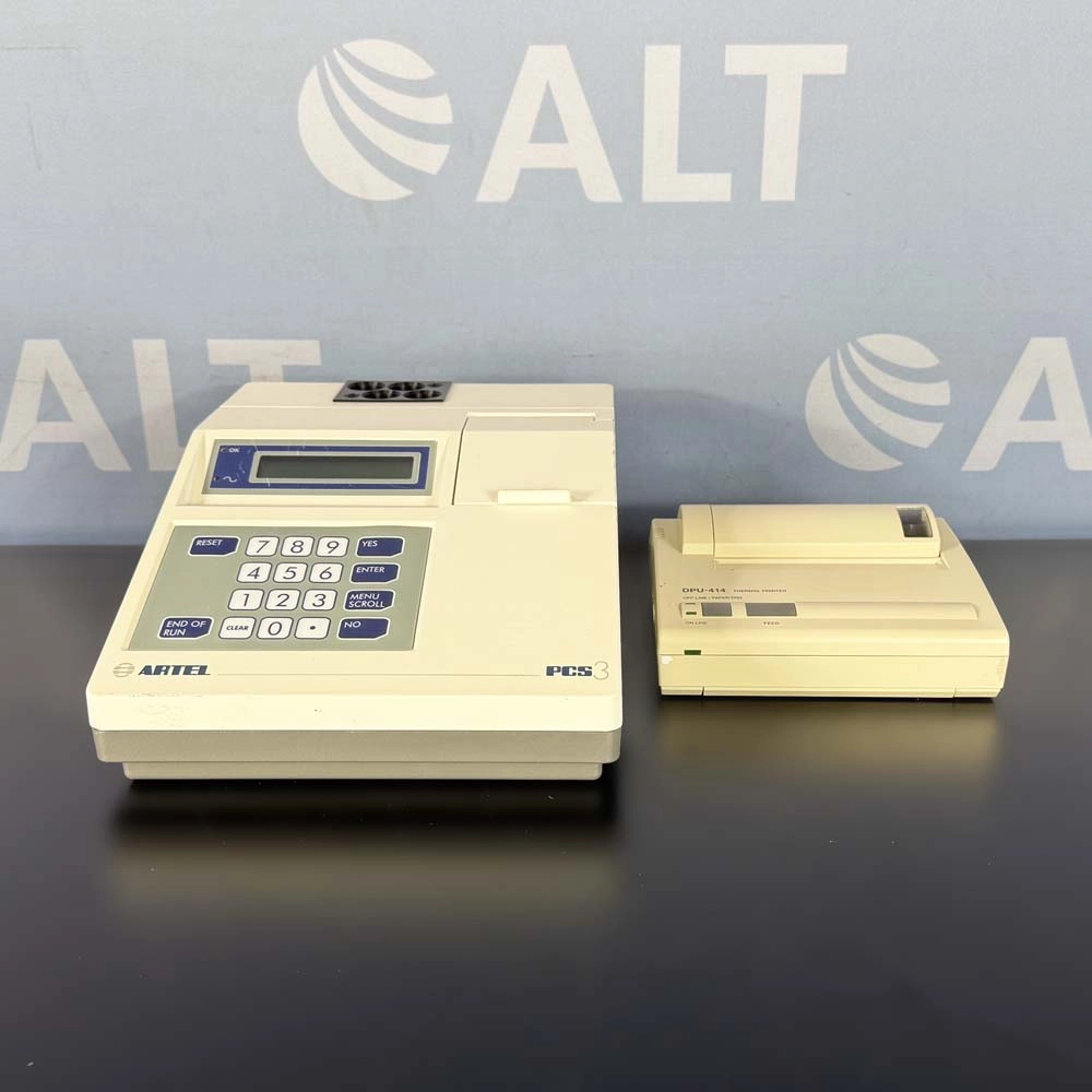 Artel PCS3 Pipette Calibration System, P/N PCS-103-07G | LabX.com
