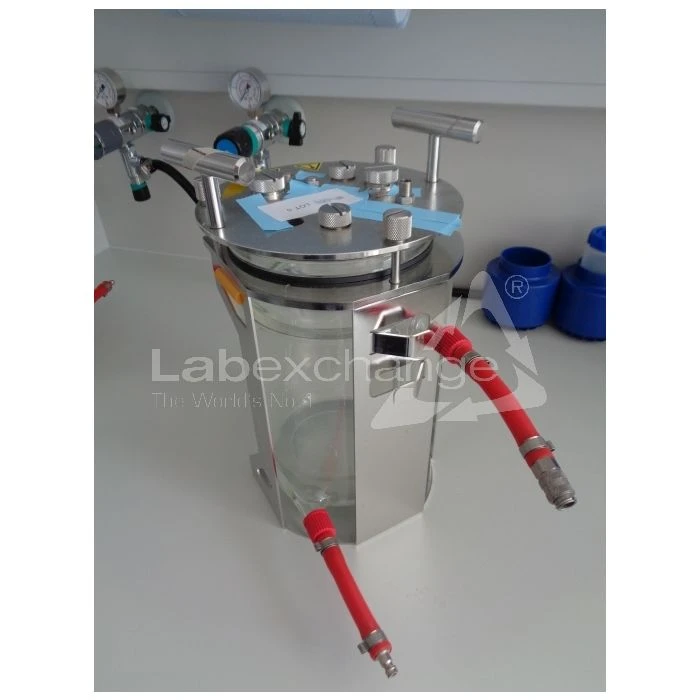 Sartorius Univessel CC 2L | LabX.com