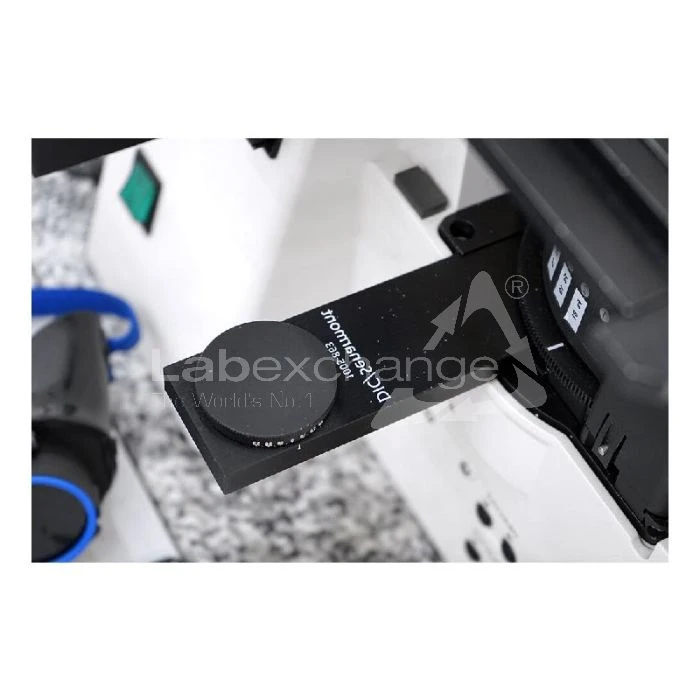 Zeiss Axiovert 200M LSM 510 Confocal Microscope | LabX.com