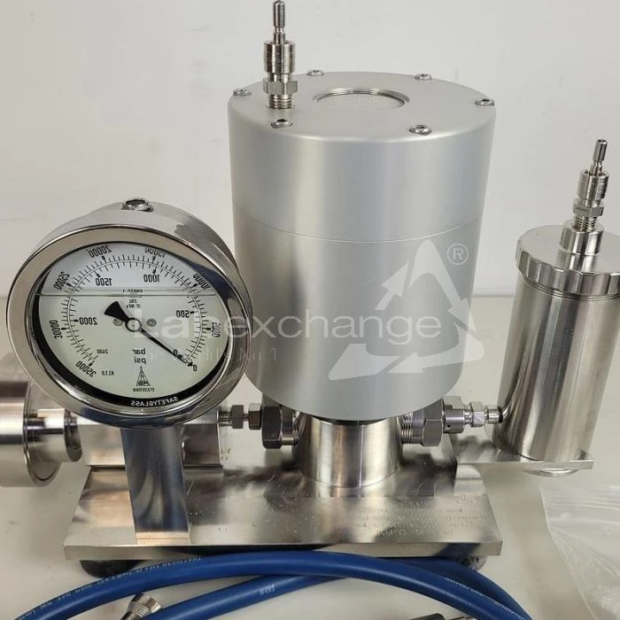Avestin EmulsiFlex-C5 for homogenizer with sealed | LabX.com