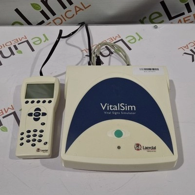 Laerdal Medical VitalSim Vital Signs Simulator | LabX.com