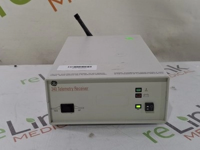 GE Healthcare 340 Telemetry Receiver | LabX.com