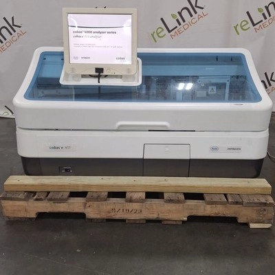 Roche Diagnostics e 411 Immunoassay Analyzer | LabX.com