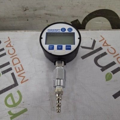 Ashcroft Digital Pressure Gauge | LabX.com