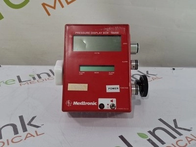 Medtronic 66000 Pressure Display Box | LabX.com