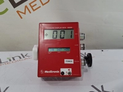 Medtronic 66000 Pressure Display Box | LabX.com