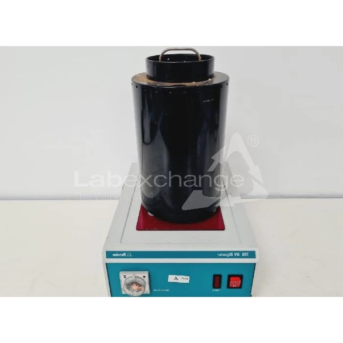 Metrohm 705 UV Digester System Lab | LabX.com