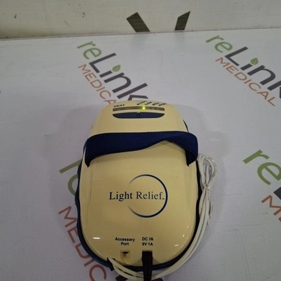 Ideal Products Light Relief Infrared Pain Relief D | LabX.com