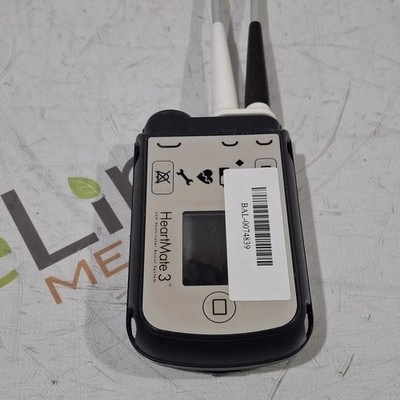 Thoratec HeartMate III System Controller | LabX.com